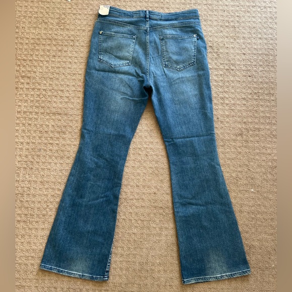 Pilcro | Jeans | Nwt Pilcro The Icon Flare Jeans | Poshmark
